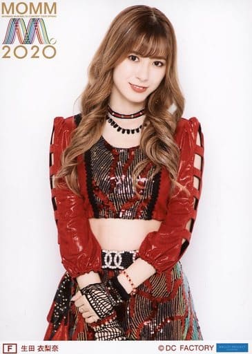 Morning Musume' 20 / Erina Ikuta / Upper Body / 2L Size / "Morning ...