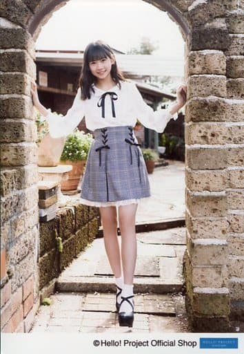 Morning Musume' 20 / Homare Okamura / Entire body / Homare Okamura ...