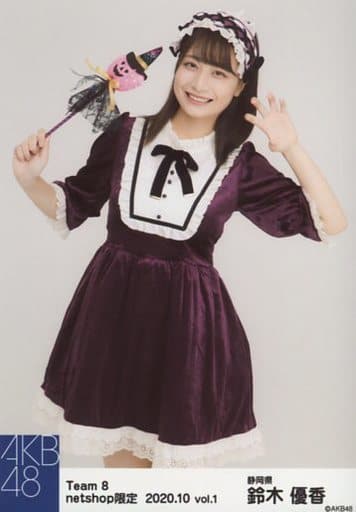 Hiroko Okabe Suzuki / Above Knee / AKB48 Team 8 October 2020 net shop ...