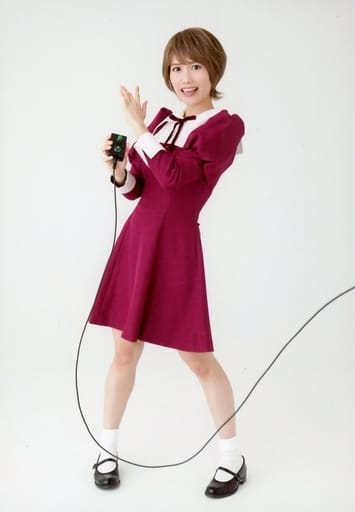 Official photo (female) / actress Rihona Kato (Yoshiki KOZUKI) / Whole ...