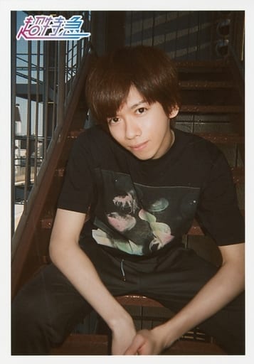 Official photo (Male) / idol / Super Express Super Express / Ryoga ...