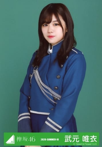 Official photo (Nogizaka46) / idol / Keyakizaka46 Yui Takemoto / Upper ...