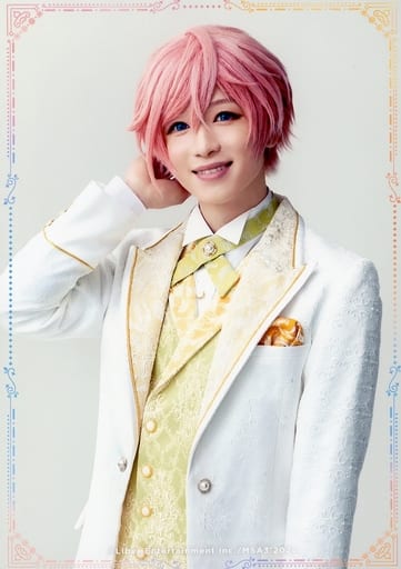 Official photo (male) / actor Jun Noguchi (Muku Sakisaka) / Upper body ...