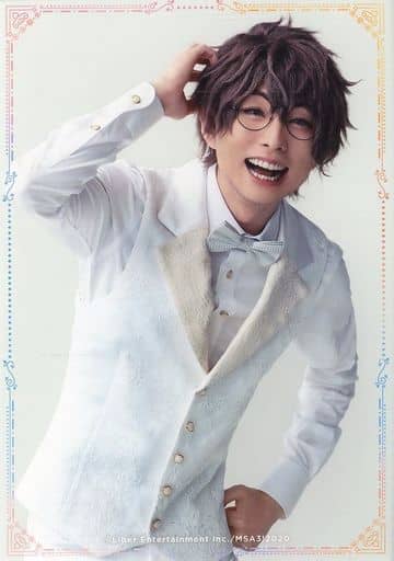 Ryo Taguchi (Matsukawa Isuke) / upper body ・ Character Tomoshot / "MANKAI STAGE 『 A3! 』 ～ Four ...