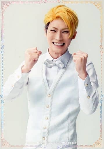 "MANKAI STAGE 『 A3! 』 ～ Four Seasons Live 2020 ～" Solo Bromide : Sueu ...