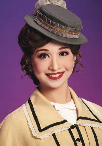Takarazuka Revue (Tsukigumi) / Himesaki Birei / Bust Up / Tsukigumi ...