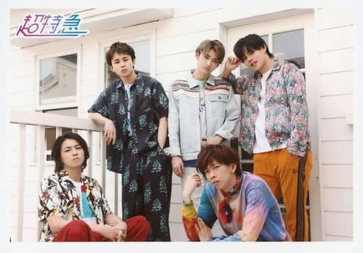 Super Express / Set (5 persons) / Horizontal / Knee-high / 8 th ...