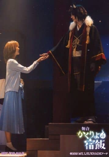 Official photo (male) / Voice actor Hiroki Nakata (Odanna) ・ Hotaru Nomoto (Aoi Tsubaki) / Live ...