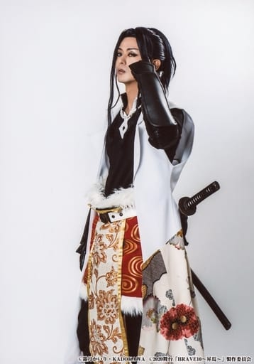 Takuma Sueno (Hidetada TOKUGAWA) / Above-the-knee Character Shoot ...