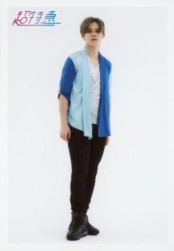 Official photo (Male) / idol / Super Express Super Express / Kai (Kai ...