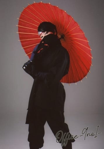 Official photo (female) / Gravure idol Shiina Tatsumi / Butai 「 Bakuran ...