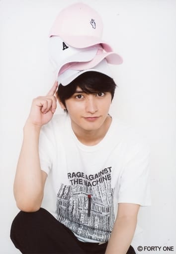 Official photo (male) / actor Toshiki Seto / Toshiki Seto Official ...