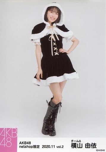 Official photo (AKB48, SKE48) / idol / AKB48 Yui Yokoyama / Body ...