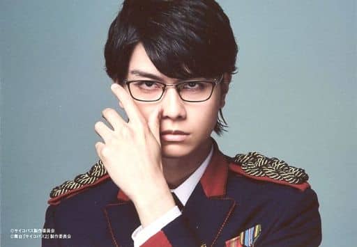 Official photo (male) / actor Ninmasu Tawada (Satoru Gwangjong of ...