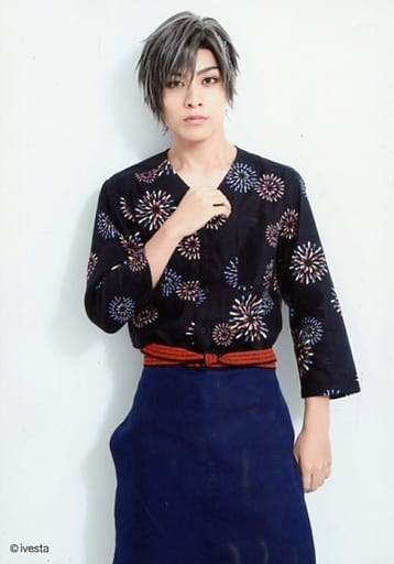 Yoshida Tomonaka (Kagurazaka Soji) / Hizagami / Character Tadashota / 「 『 Ikebukuro Tsukinotei ...