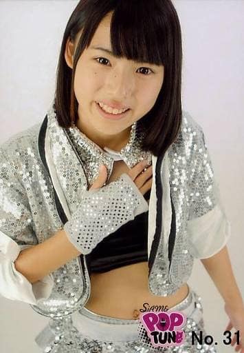 Official photo (female) / idol / SiAM & POPTUNe No. 31 : SiAM & POPTUNe ...