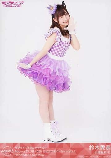 Official photo (female) / Voice actress / Aqours Aqours / Aina Suzuki ...