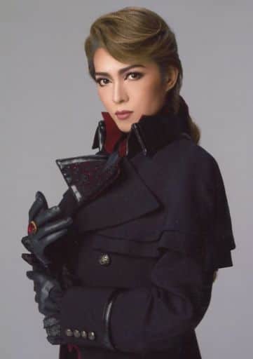 Takarazuka Revue (Star Group) / Kei Aran (Percy Blake) / Star Group ...