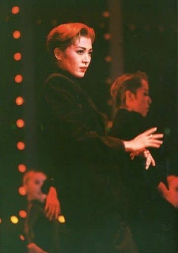 Takarazuka Revue (Hoshigumi) / Kei Aran / Live Photo / Fan Club Tea ...