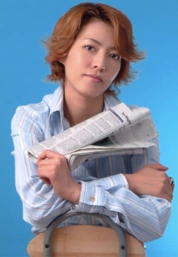 Official photo (female) / Takarazuka Revue (star group) / actress Takarazuka Revue (Hoshigumi ...