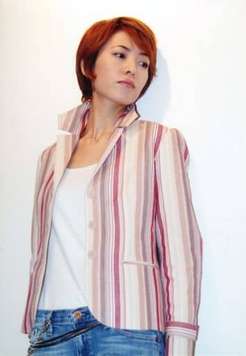 Official photo (female) / Takarazuka Revue (star group) / actress ...