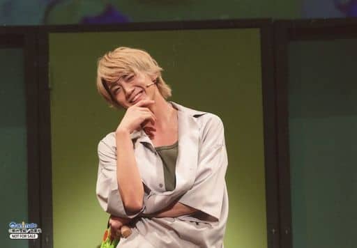 Reo Nagatsuma (Mitsuru IKEDA) / Yokogata, Live Photo, Character Shoot ...