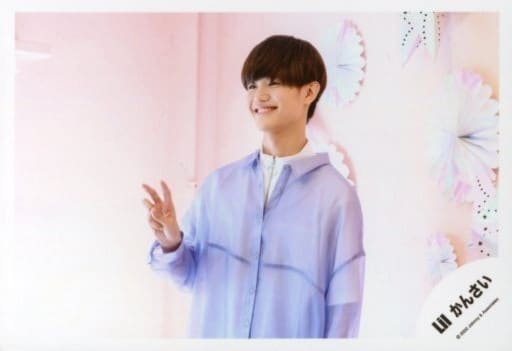 Lil Kansai / Fuga Onishi / Horizontal ・ Bust up / "Kansai Johnnys' Jr. DREAM PAVILION ～ Miracle ...