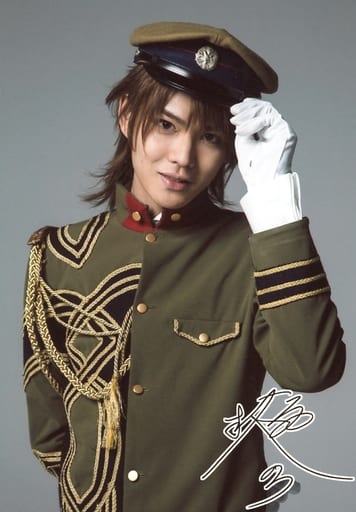 Official photo (male) / actor Noriyuki OHASHI (Shuhei KATAGIRI ...