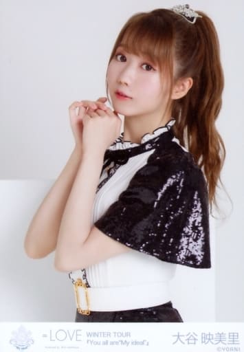 Official photo (female) / idol / equal love (=Love) Equal Love / Otani ...
