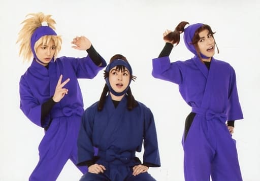 Official photo (male) / actor Yoharu SAKASHITA (Takamaru SAITO), Tomo ...