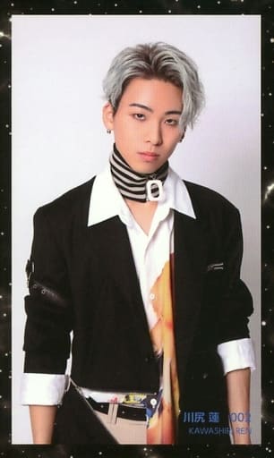Collection Card (Male) / 「 JO1 museum ~ 「 PRODUCE 101 JAPAN 」 Debut ...