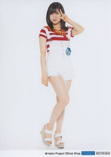 Morning Musume.' 19 / Yuki Sato / Whole Body / 2L Size / "Halo Pro Maru ...