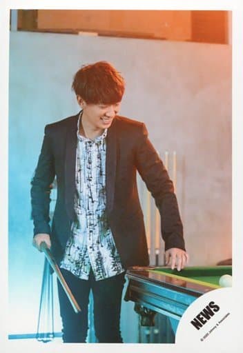 NEWS/小山慶一郎/膝上/單曲 MV&Jacques合影/官方生寫真 | 雜貨・小配件 | Suruga-ya.com