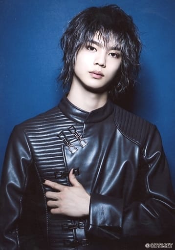 Official photo (male) / actor Dai Goto (Siden) / Upper body / Stage ...