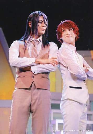 Ryunosuke Kawai (Kankisaka Reni), Ryugi Yokota (Sakuma Sakiya) / Live ...