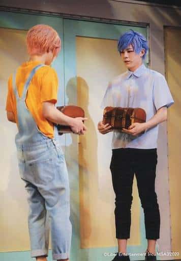 Jun Noguchi (Muku Sakisaka) / Takuma Usa (Ikaruga-en) / Live Photo ...