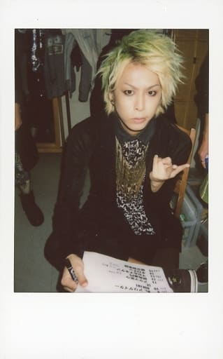 Official photo (Male) / visual kei band / BugLug BugLug / Masami ...