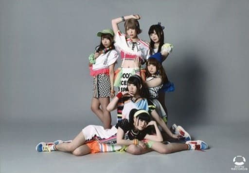 Official photo (female) / idol / Moso Calibration Moso Calibration ...