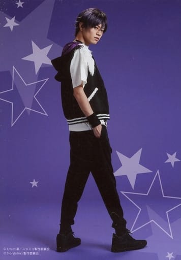 Kota Shinzato (Kuga Shu) / Full body / Character Shoot / "Musical ...
