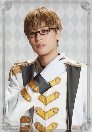 生寫真 男 演員 石田隼 蜂矢聰 上半身·生寫真 音樂劇《高校星歌劇》的衍生作品team Lifeandteam漣單獨公演