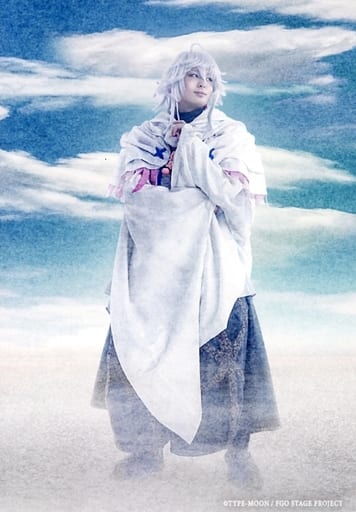 Young (Merlin) / Whole body / Character Shoot / "Fate/Grand Order THE ...