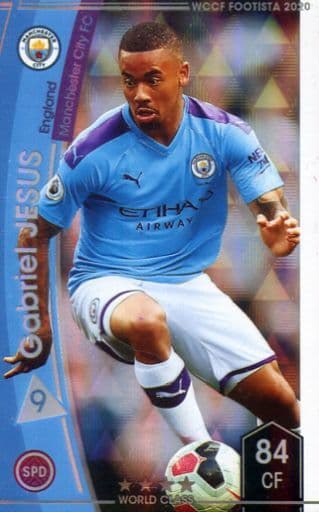 WCCF/CF / ★★★★/ Manchester City FC/FOOTISTA Player's Site Limited EXTRA ...