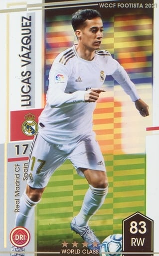 F21R [★★★★] : [No Code Guarantee] Lucas Vázquez | Toy Hobby | Suruga-ya.com