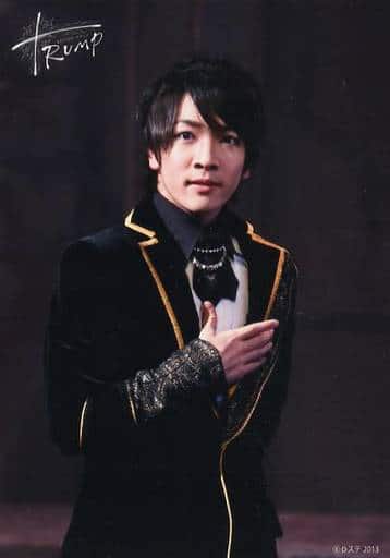 Official photo (Male) / Actor / D2 D2 / Shotaro Okubo / Live Photo / D Stage 12 th "TRUMP ...