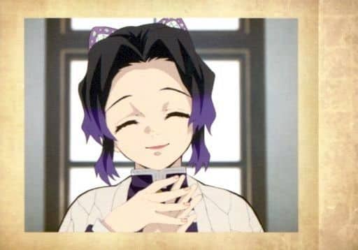 Anime Trekker / Normal / Kimetsu-no Yaiba Polaroid photo card Sonosan ...