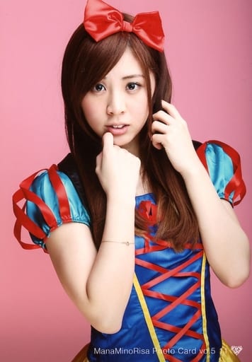 Official photo (female) / idol / Manaminorisa 11 : Minorisa Mana ...