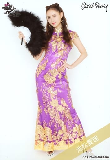 Official photo (female) / idol / Good Tears Good Tears / Airi Ikematsu / Whole-body / Last idol ...