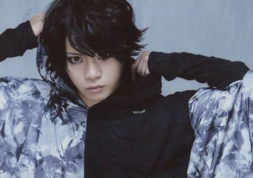 The Brow Beat/Ryuji Sato / Yokogata Bust-up / 「 The Brow Beat Live Tour 2020 "Adam" 」 Photo Set ...