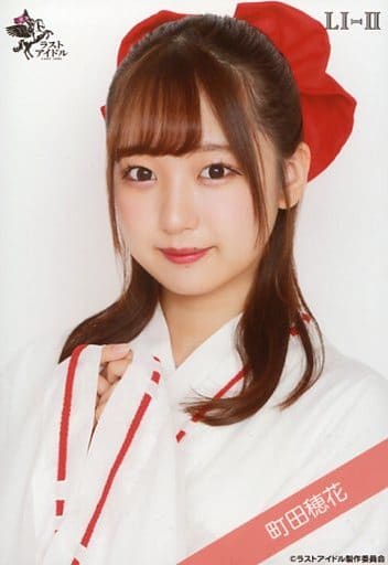 Official photo (female) / idol / Last idol Last idol / Machida Ohana ...