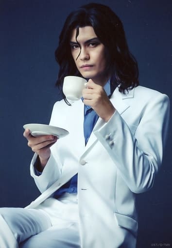 Kohei Murakami (Yukio Kurobe) / Seated / Character Actor Shot ...